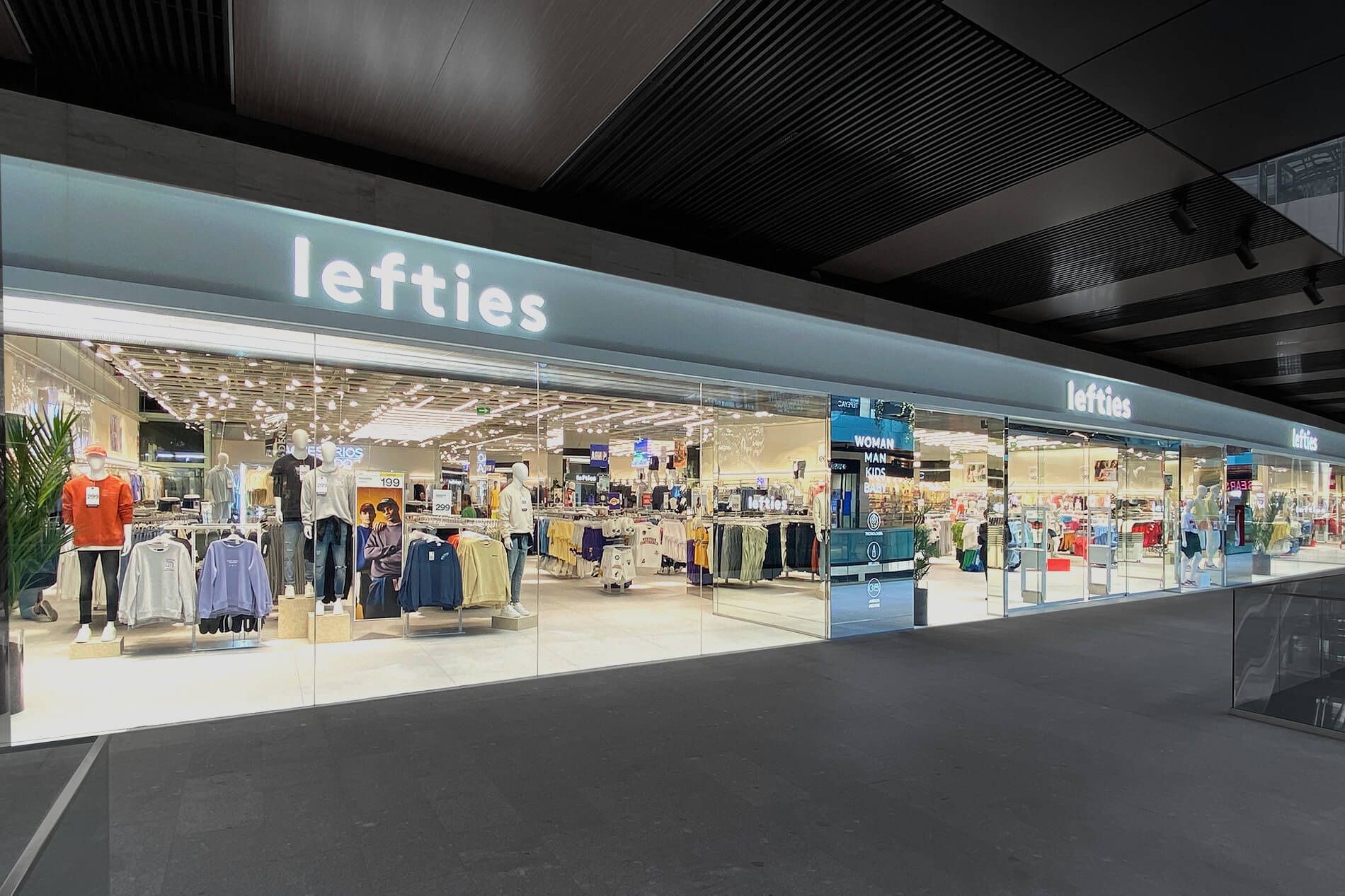 Lefties – TF2L INFRAESTRUCTURAS